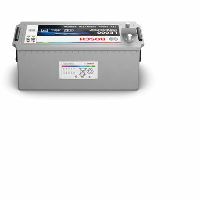 Bosch Dual Purpose EFB | Batterie | GRIP500