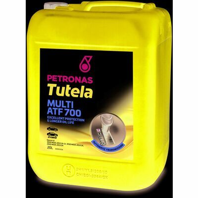 Petronas Tutela Multi ATF 700 | Huile de boite et pont | GRIP500