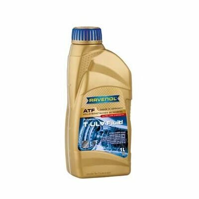 RAVENOL ATF T-ULV Fluid | Huile de boite et pont | GRIP500