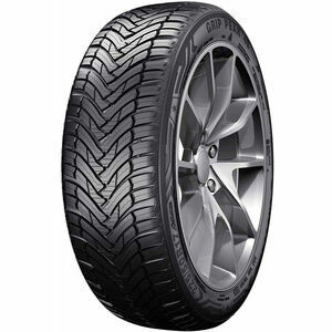 Pneu Crosswind 195/65 R15 91H 3PMSF | Grip Peak 4S · 4 estações | GRIP500